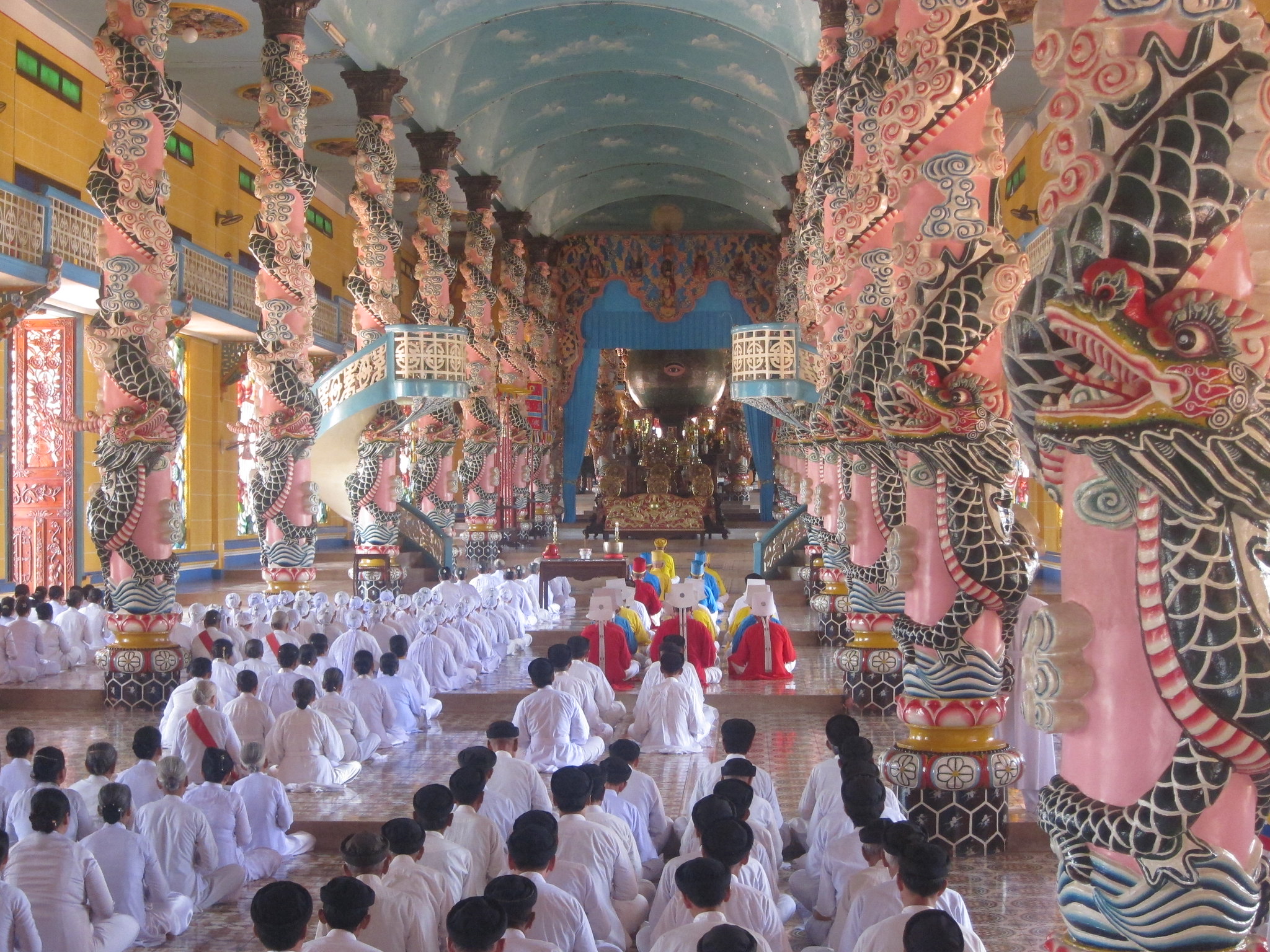 Religious Sanctuaries of Southeast Asia | Southeast Asia Travel
