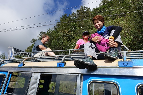 Q&A: Bemused Backpacker Mike Huxley Shares Health Tips | Southeast Asia ...