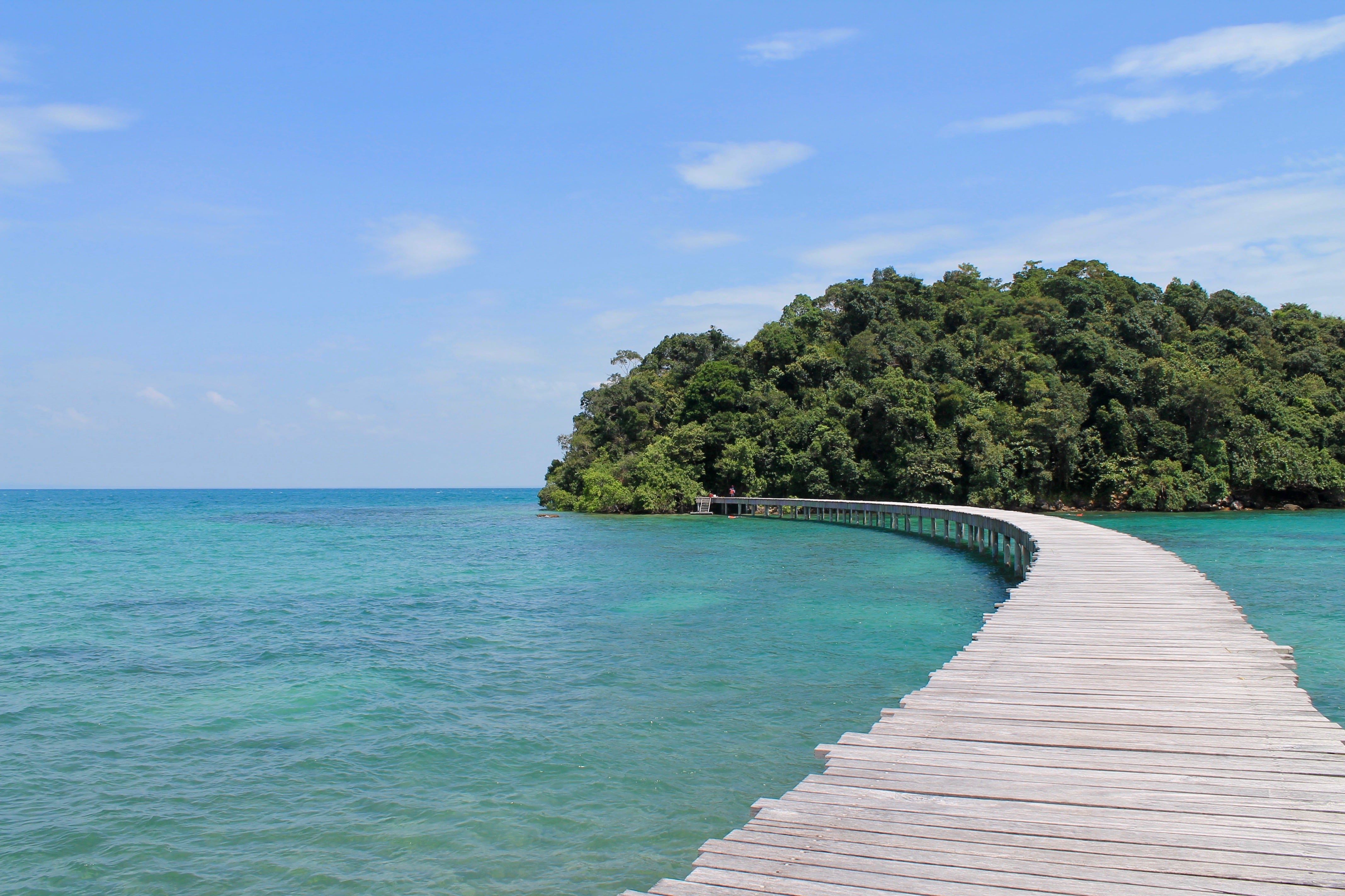 Koh Songsaa Private Island | Southeast Asia Travel