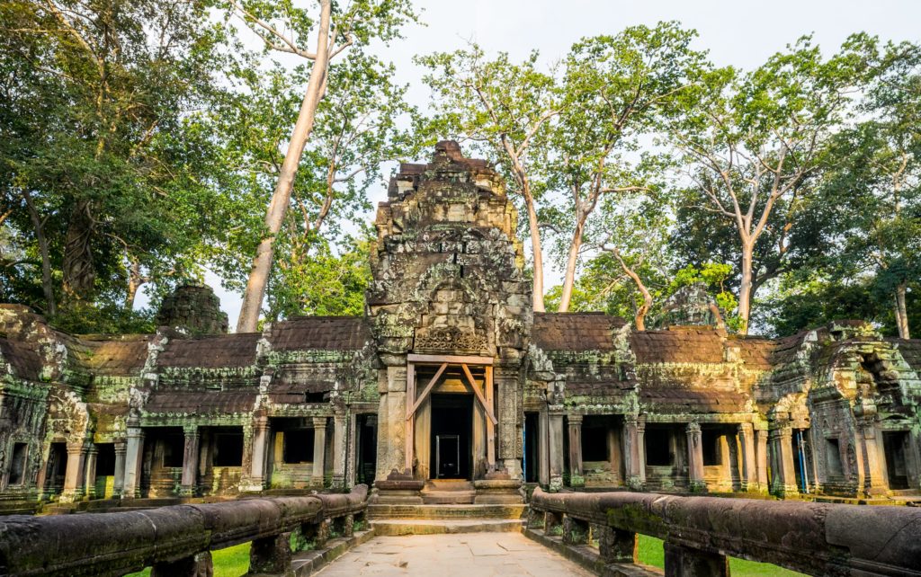 Taprom Temple | Visit Temples in Siem Reap, Cambodia | Southeast Asia ...